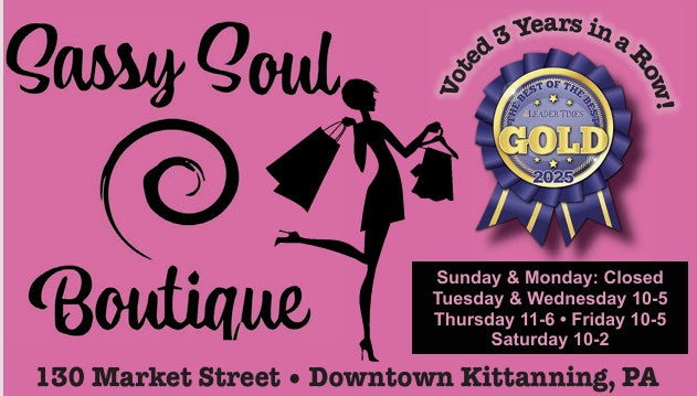 Sassy Soul Boutique - Affordable & Fashionable Ladies Clothing - S-4X ...